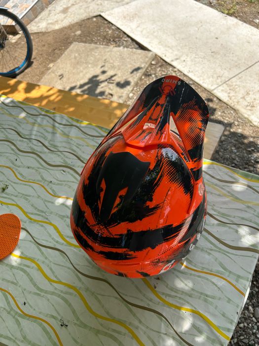 Cască pentru moto cross Ruscova • OLX.ro