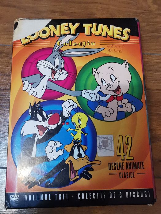 Desene animate Looney Tunes Bucuresti Sectorul 6 • OLX.ro