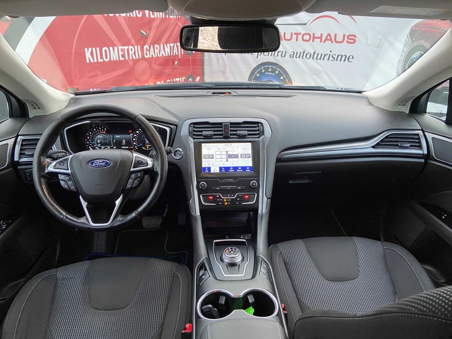 FORD MONDEO TITANIUM/150cp/8 trepte/rate/garantie Caprioru • OLX.ro