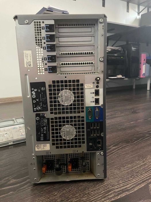 Server Dell PowerEdge T610 Brasov • OLX.ro