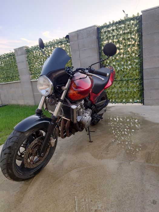 Honda hornet 600 pc34 A2 35kw Timisoara • OLX.ro