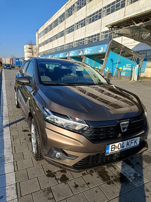 Dacia Logan TCe 90 Essential 2021 Pitesti • OLX.ro