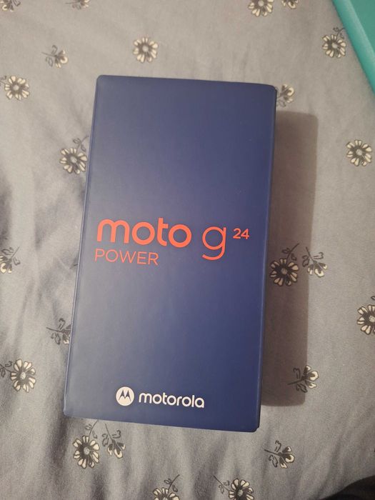 Телефон Motorola g 24 гр. Пловдив Коматево • OLX.bg