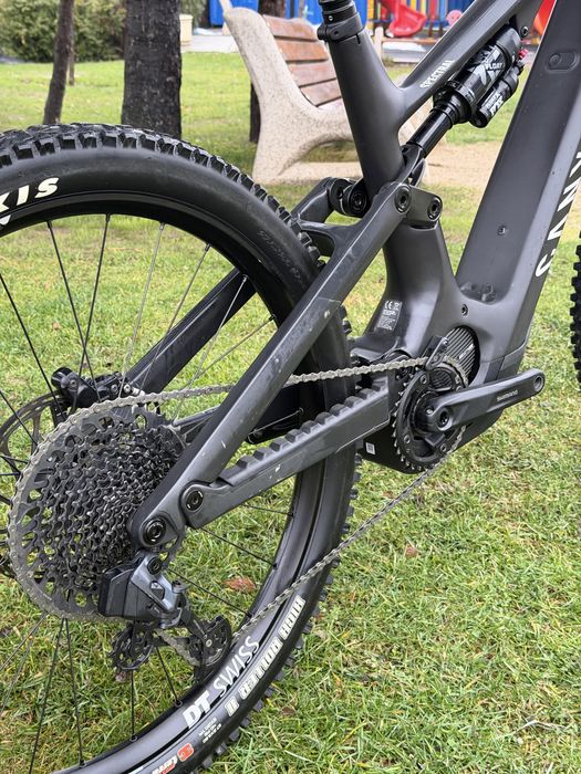 2024 Ebike Canyon Spectral:ON CF9 900Wh AXS CARBON 0 Цикъла! гр. София ...