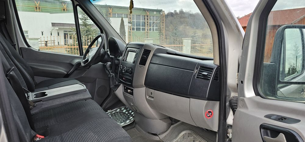 Mercedes Sprinter 8+1 loc An 2009 Motor 2.2 cdi Adus recent din German ...