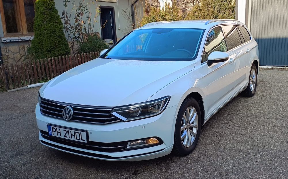 Passat b8 euro 6 fara adblue camera/navi/RATE Romanesti • OLX.ro