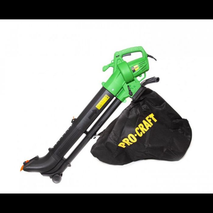 Прахосмукачка ,изддухвател 3 в 1 въздуходувка с функции мулчиране, изд ...