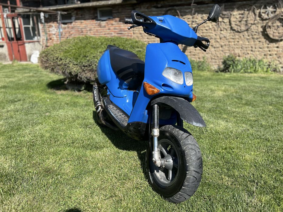 Aprilia rally 50 с. Мало Конаре • OLX.bg