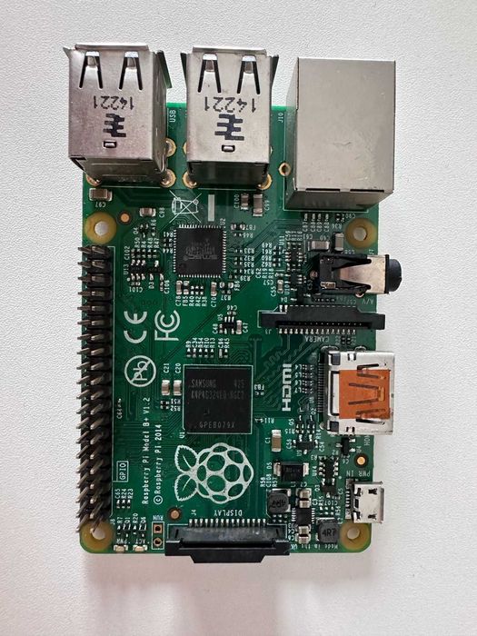 Raspberry Pi 1 B+ de vânzare – Mini PC pentru proiecte smart! Craiova • OLX.ro