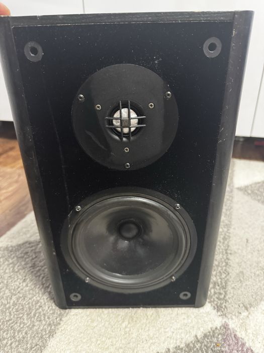 Boxe ALR Nummer 2 – Made in Germany – Sunet cald și detaliat Cocoru ...