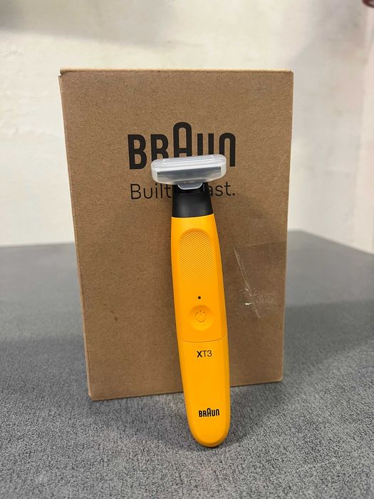 Електрическа самобръсначка Braun Series XT3 , XT3205 гр. Варна м-т ...
