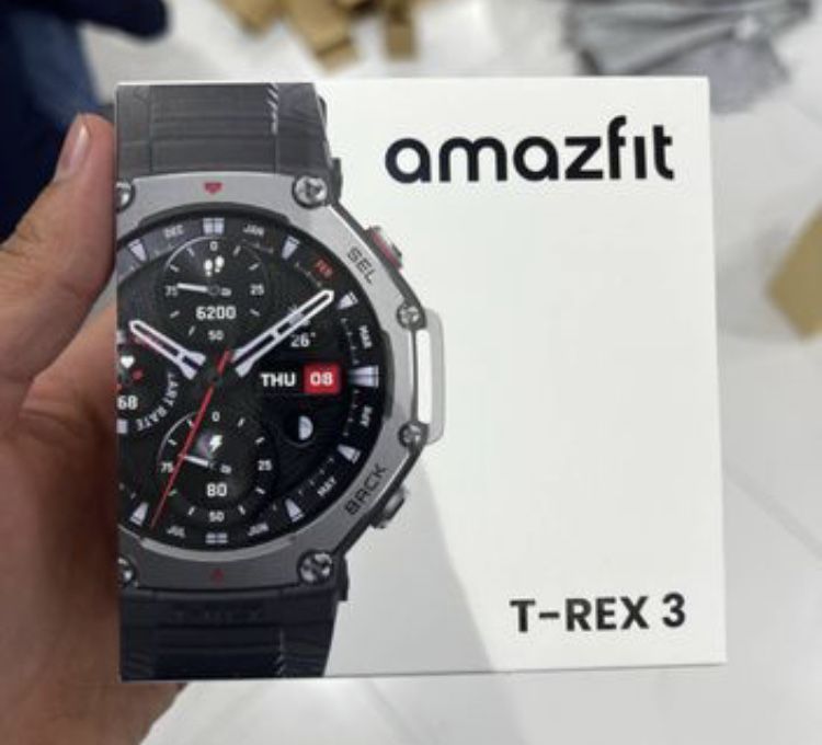 Smart watch amazfit watch смарт часы smart soat наручные часы: 215 у.е ...