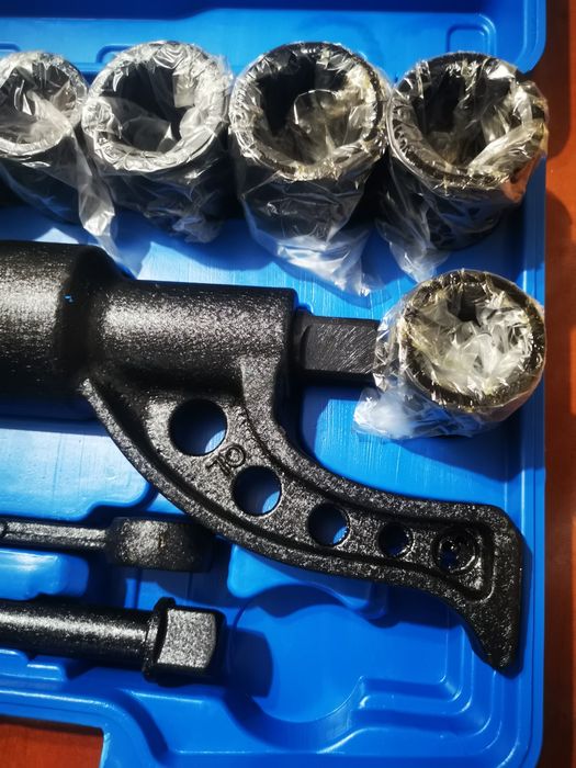 Cheie roti reductor multiplicator forta roti camion/Tir cu 8 tubulare ...