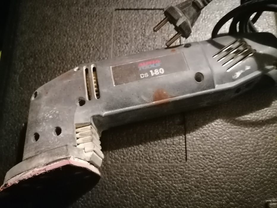 Виброшлайф Alpha tools DS180 гр. София Западен парк • OLX.bg