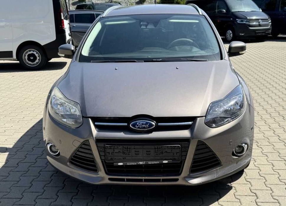 Ford Focus 2.0 TDCi DPF Aut.Titanium Sibiu • OLX.ro
