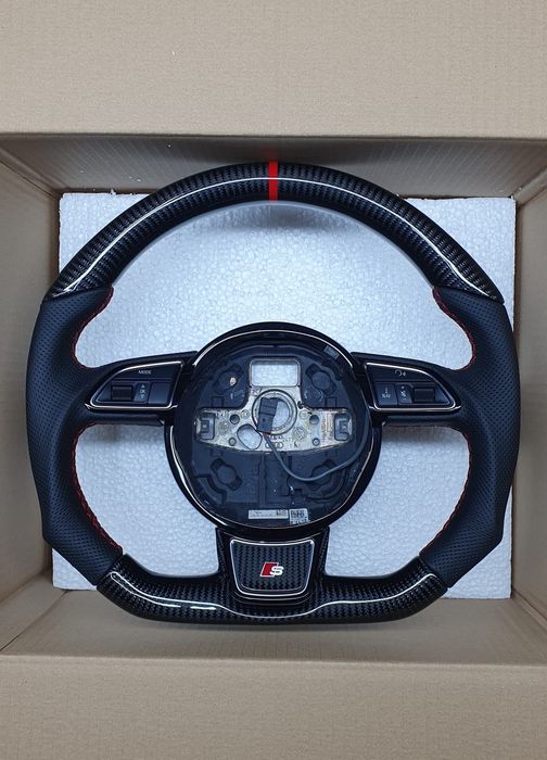 Volan custom Audi Baia Mare • OLX.ro