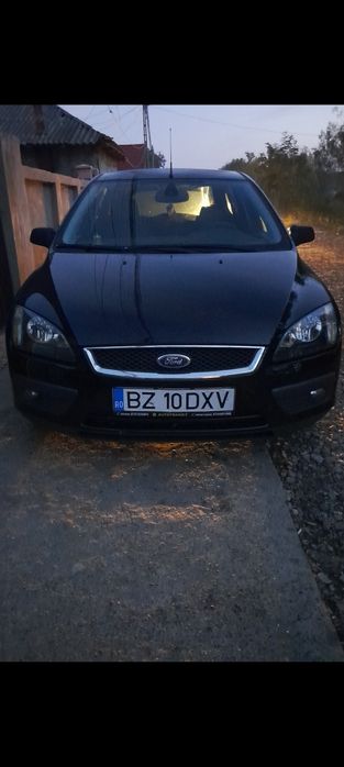 Se vinde ford focus 2 Tecuci • OLX.ro