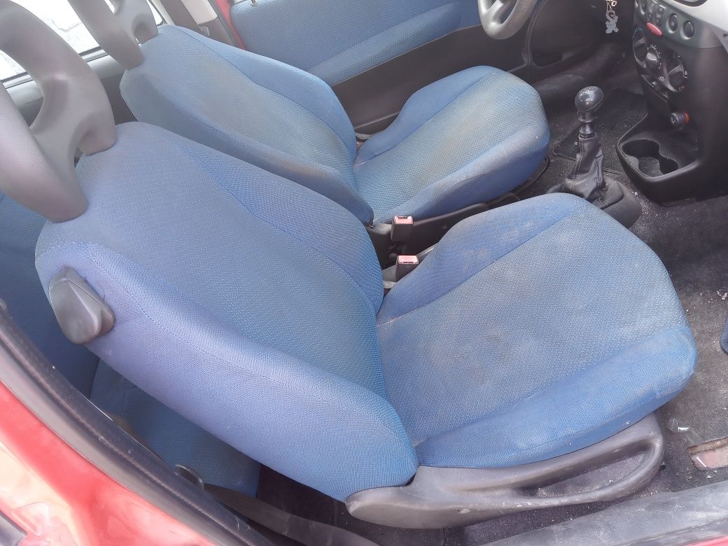 Фиат Пунто 1.2 60 кс на части с. Марково • OLX.bg