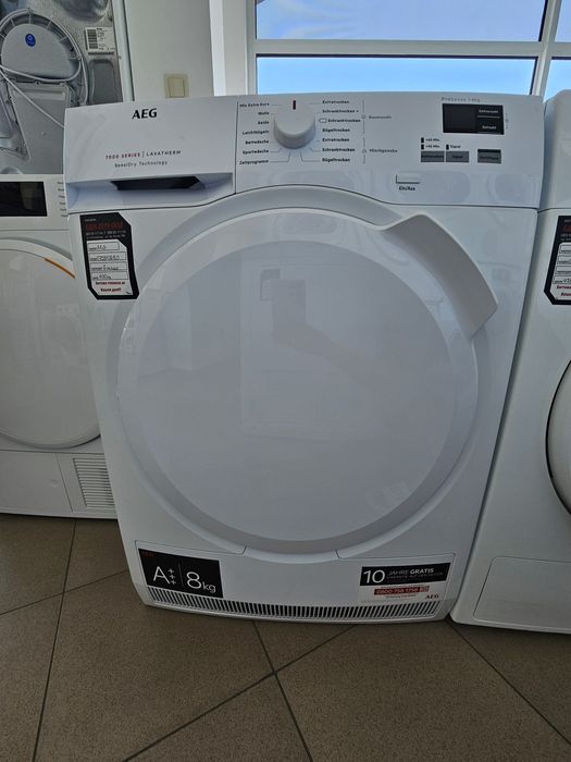 Сушилня с термопомпа AEG 7000Series гр. Асеновград • OLX.bg