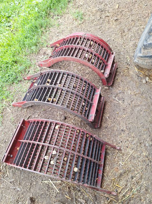 Combina Case 1640 Cummins Targu Neamt • OLX.ro