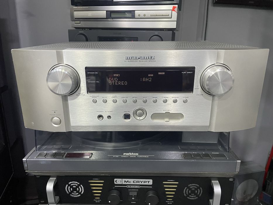 Marantz sr 5004 гр. София Център • OLX.bg
