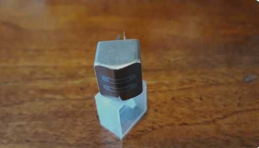 Cap electromagnetic stereo magnetofon Tesla impedanta 110 ohm Bucuresti ...