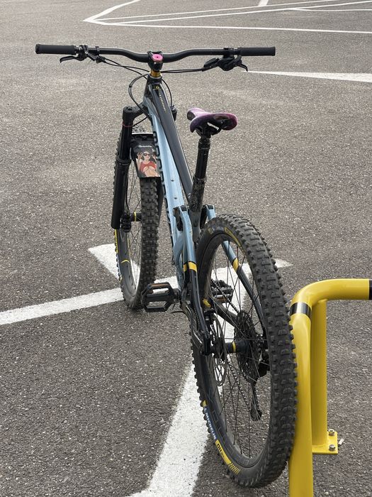 Mondraker Super Foxy R schimb cu un DH Piatra Neamt • OLX.ro