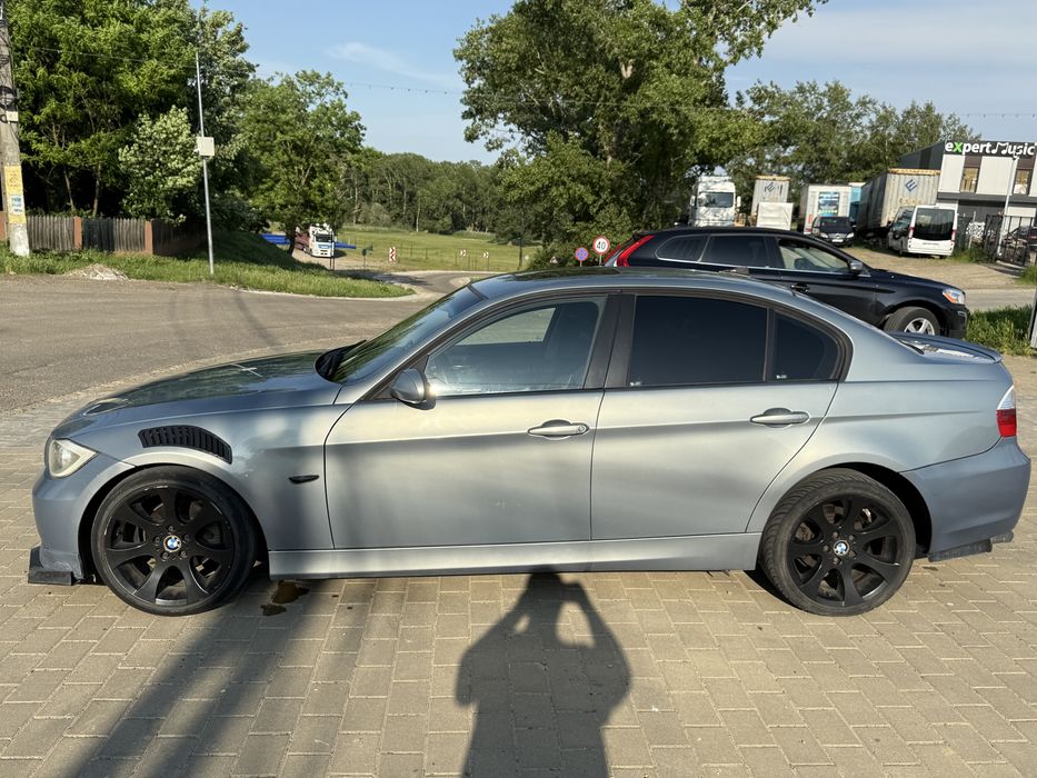 BMW 320d e90 M47 Keyless Suceava • OLX.ro