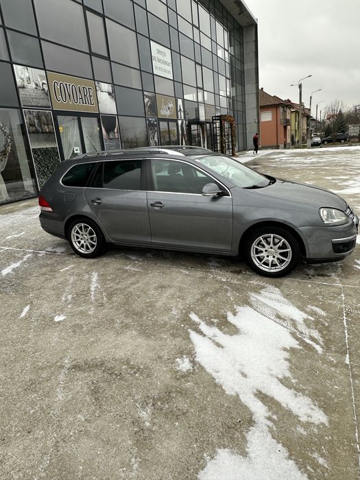 Volkswagen Golf 5 – 2009 – 2.0 TDI 140 CP – DSG Automat Ghiroda • OLX.ro
