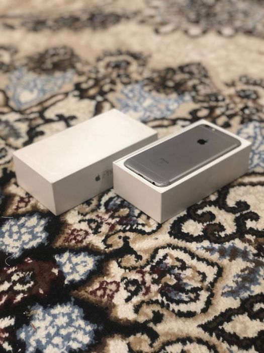Iphone 6 s kafolati bilan: Обмен - Мобильные телефоны Искандар на Olx