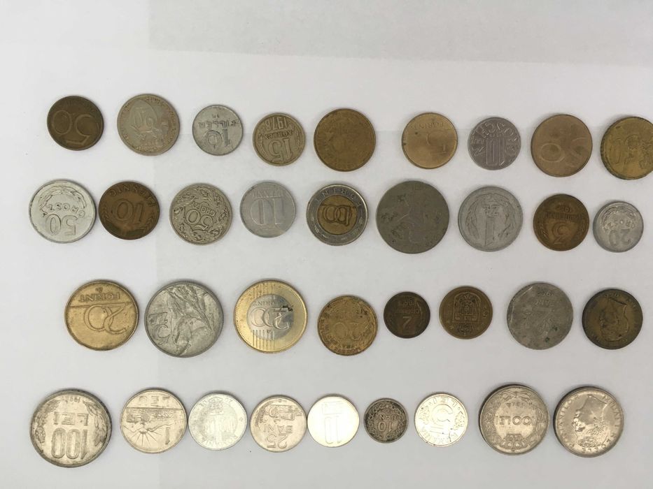 Numismatica- bancnote si monede vechi Bucuresti Sectorul 5 • OLX.ro