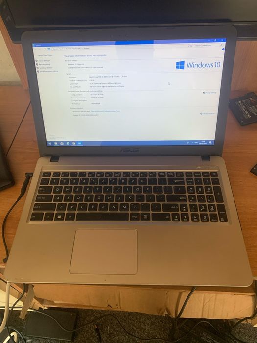 Dezmembrez laptop Asus Vivobook x540l ,A540L,F541S,X540S Lumina • OLX.ro