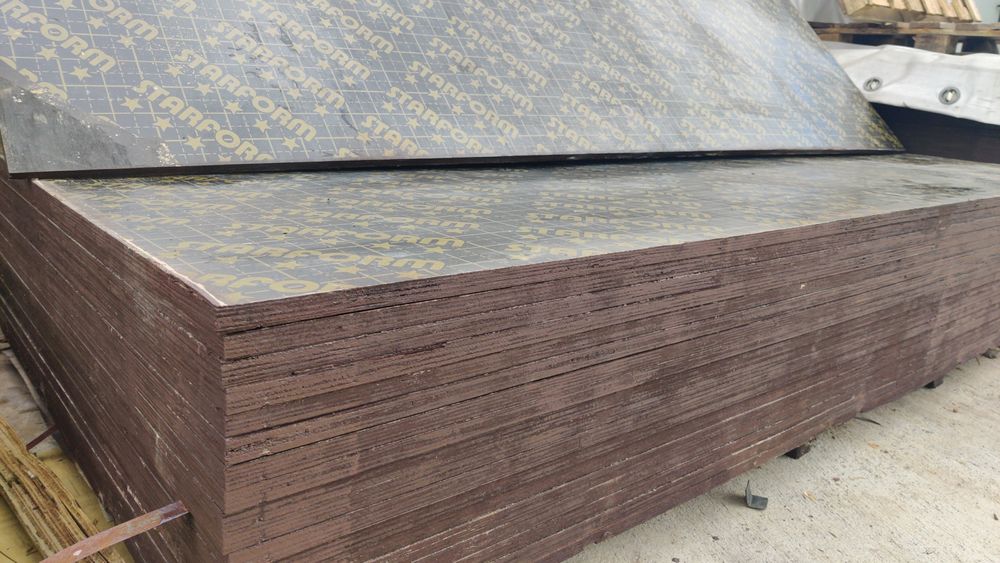 Tego placaj cofraje Stoc 18 20 MM Cretuleasca • OLX.ro