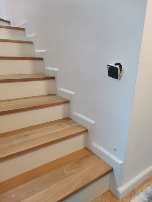 Montaj plinta scara duropolimer-mdf Bucuresti Sectorul 6 • OLX.ro