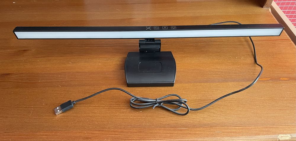 Лампа за монитор - Turbo-X Monitor гр. София Толстой • OLX.bg