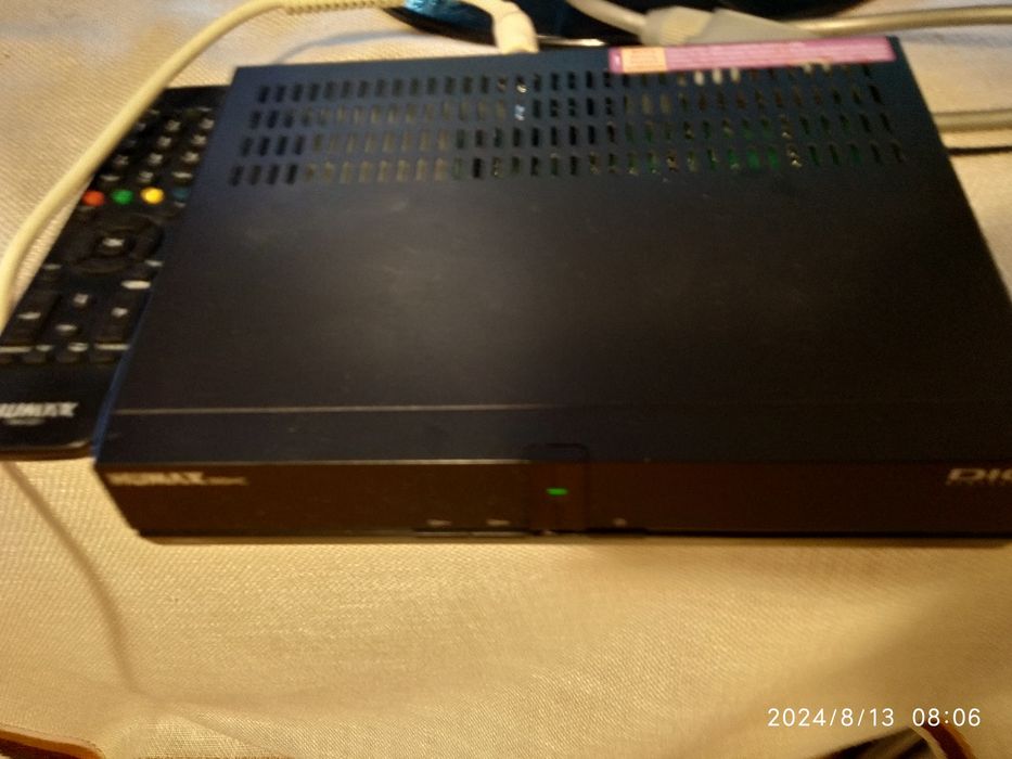 Decodor cablu humax digi+c Constanta • OLX.ro