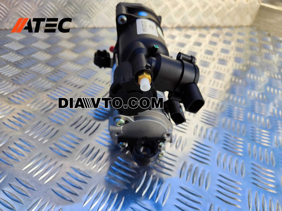 НОВ Компресор W221 C216 W251 Airmatic Mercedes S Class CL R реле ATEC ...