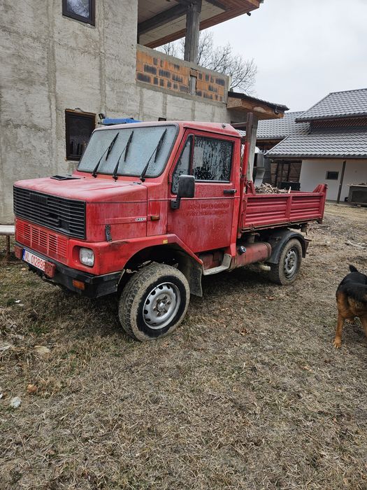 Iveco Bramac 4x4 Coltesti • OLX.ro