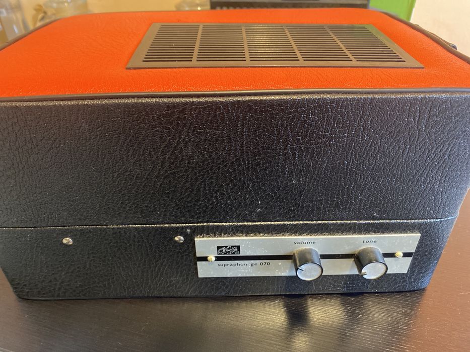 Pikup Tesla Supraphon model GE 070 i Lazaret • OLX.ro