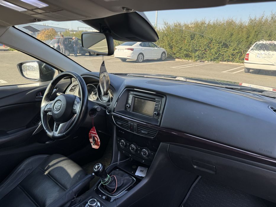 Mazda 6 brek 2014 Timisoara • OLX.ro