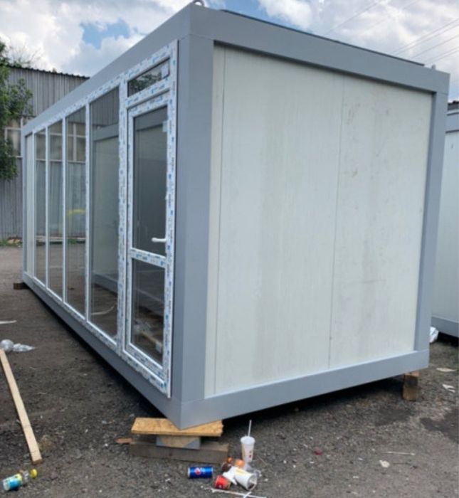 Vand containere modulare container modular oriunde in tara Brasov • OLX.ro