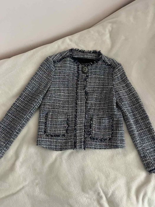 Сако/Zara Basic/XS гр. Шумен Гривица • OLX.bg