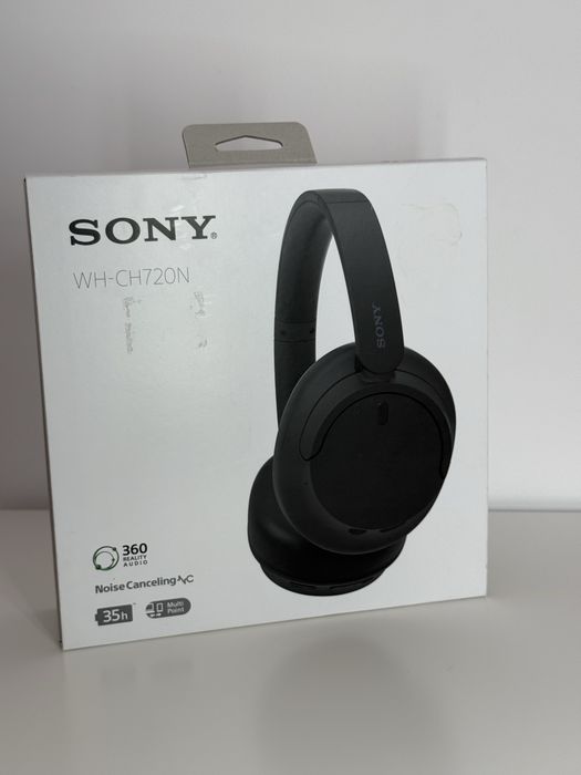 Căști Sony WH-CH720N Barlad • OLX.ro