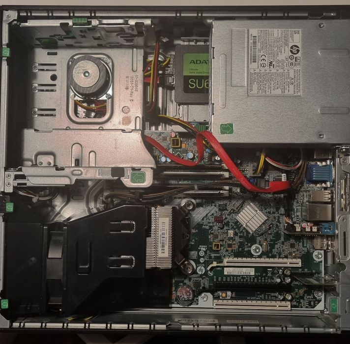 Pc desktop low profile HP i5 Sibiu • OLX.ro