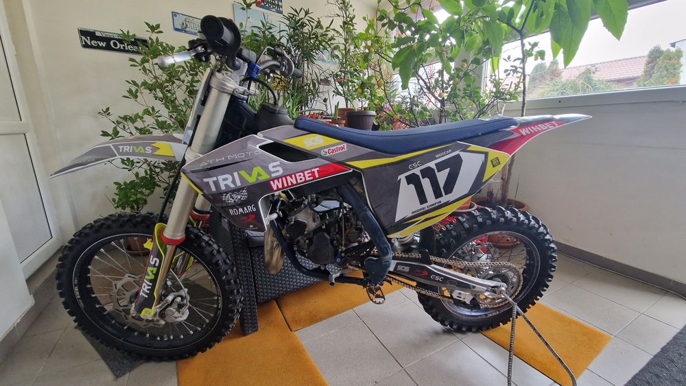 Ktm sx 85 ,Husqvarna tc 85 Buda • OLX.ro