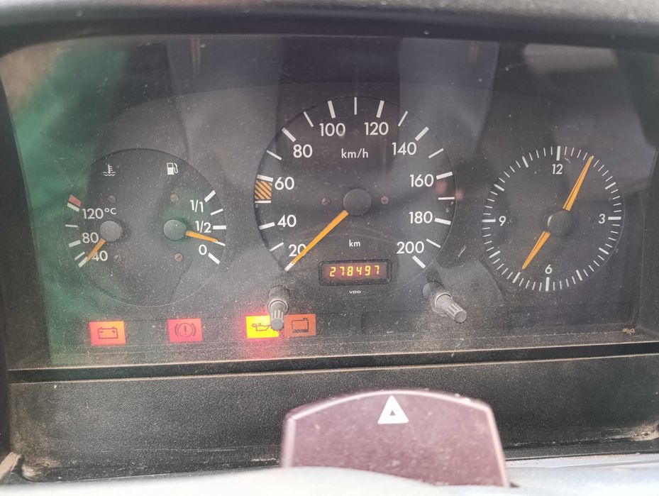 MERCEDES Sprinter 208D Zimbor • OLX.ro