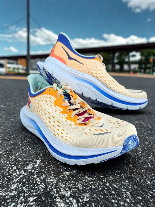 Adidași Hoka Kawana original top cool confort Oradea • OLX.ro