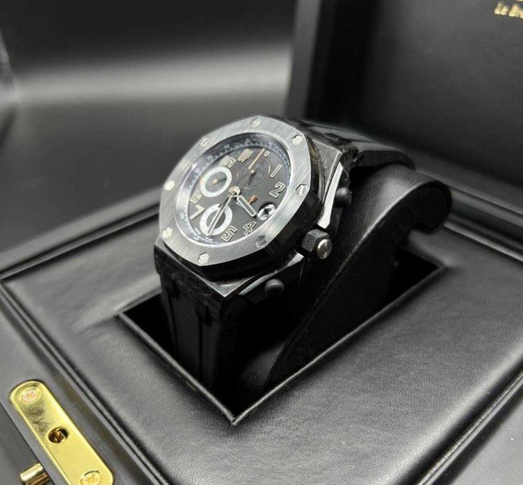 Audemars Piguet Royal Oak Offshore GINZA 7 Forged Carbon Bucuresti ...