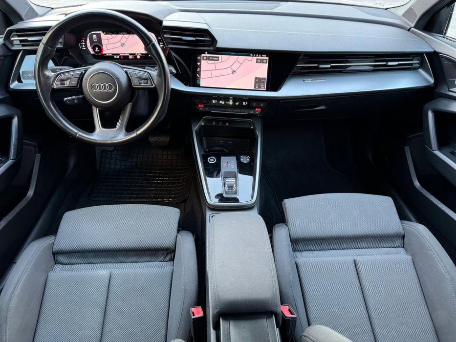 Audi A3 ~2021~Virtual Cockpit~Distronic~Automata~KM Reali Craiova • OLX.ro