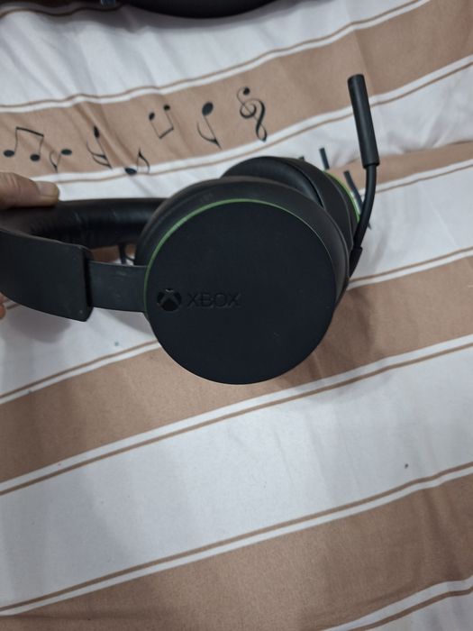 Casti Microsoft Xbox Wireless Headset, Negru Bucuresti Sectorul 3 • OLX.ro